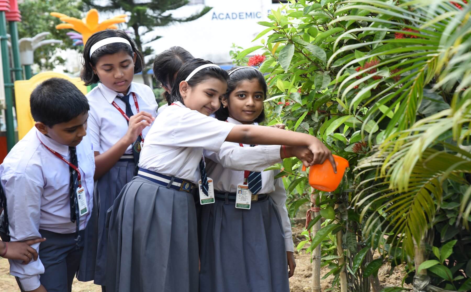 Saraswati Devi Public School